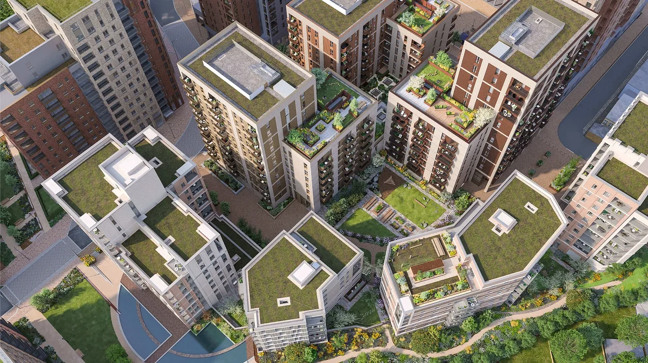 Alexandra Gate – New Development in London | Rothmore Property