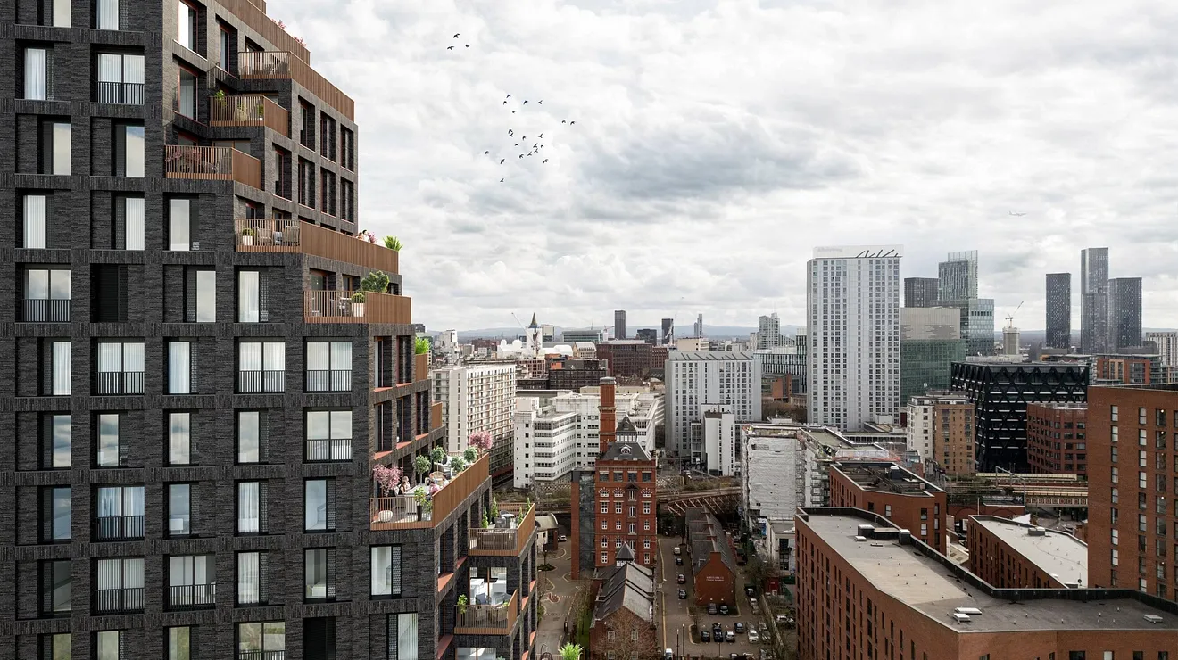 Obsidian – New Development in Manchester | Rothmore Property