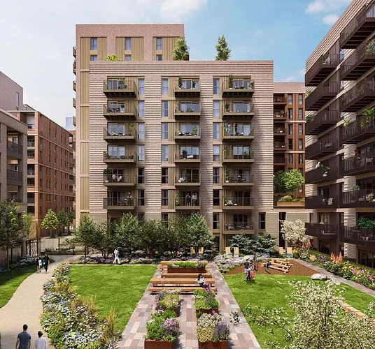Alexandra Gate – New Development in London | Rothmore Property