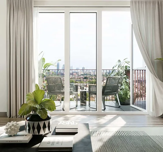 Alexandra Gate – New Development in London | Rothmore Property