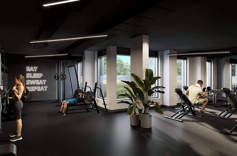 Alexandra Gate – New Development in London | Rothmore Property