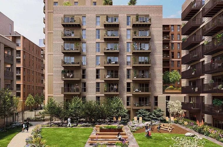 Alexandra Gate – New Development in London | Rothmore Property