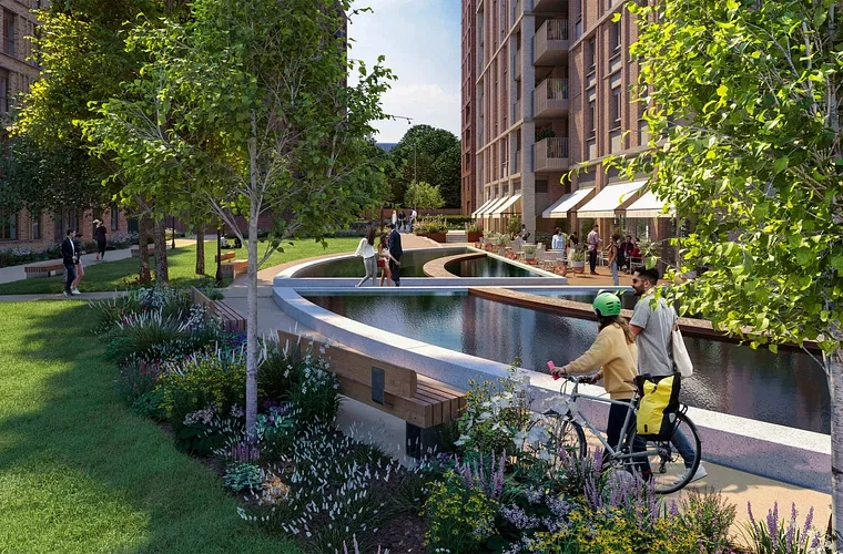 Alexandra Gate – New Development in London | Rothmore Property